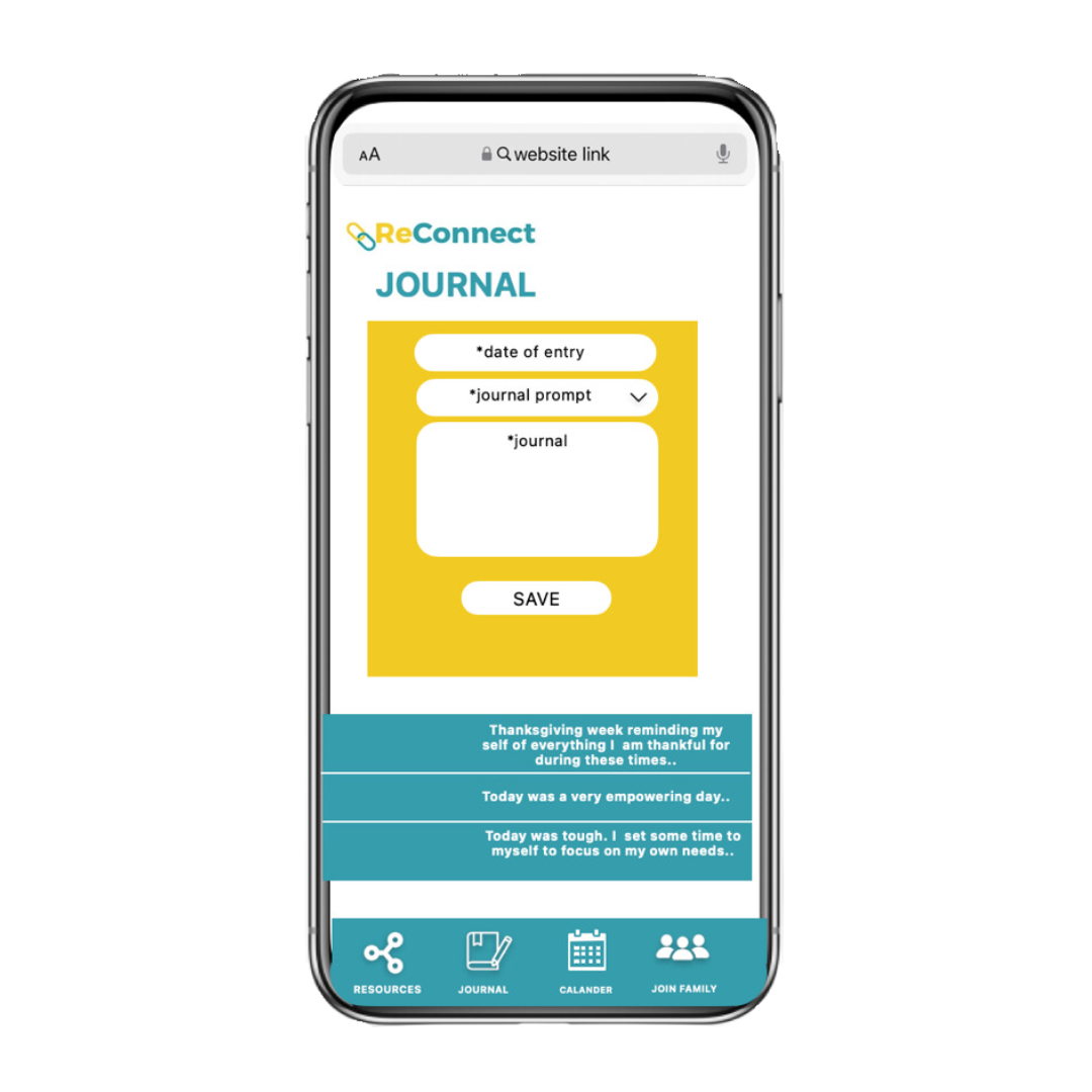 Features – ReConnect
